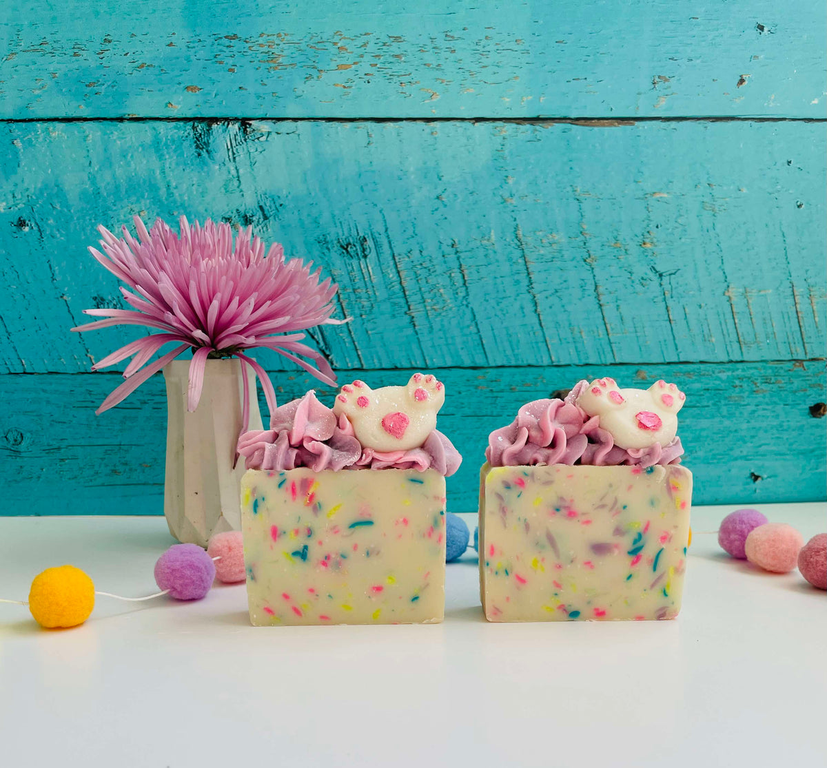 Savon popotin de lapin – Mélo Bulle